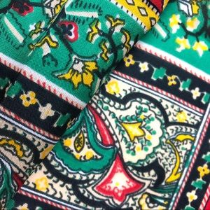 MORSLY NEW YORK | Accessories | Vtg 6s Morsly New York Floral Scarf ...